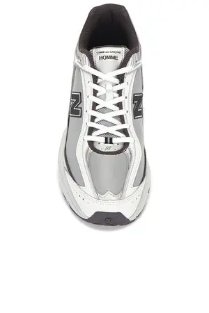 Comme Des Garçons X New Balance U509 Sneaker - Grey