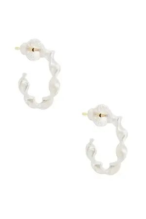 WACKO MARIA X Careering Earring
