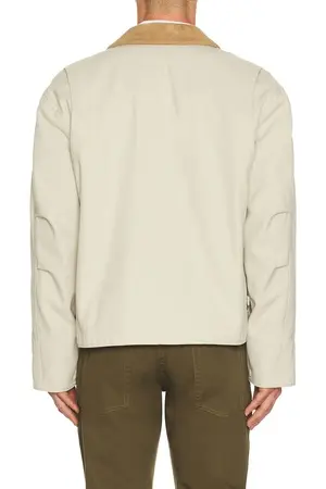TOM FORD Cotton Canvas Workwear Jacket
