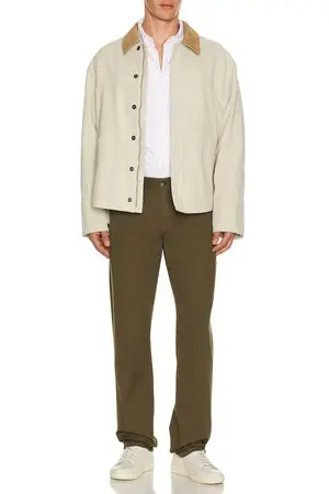 TOM FORD Cotton Canvas Workwear Jacket