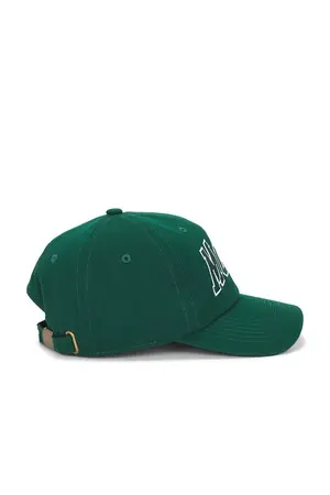 MUSEUM OF PEACE & QUIET University Distressed Dad Cap