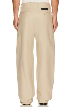 Givenchy Couture Seam Workwear Trousers
