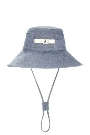 Jacquemus Le Bob De-nimes Bucket Hat