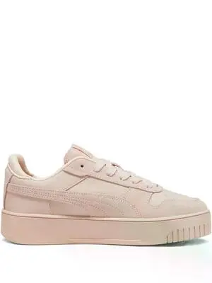 PUMA Platform Lace-up Sneakers
