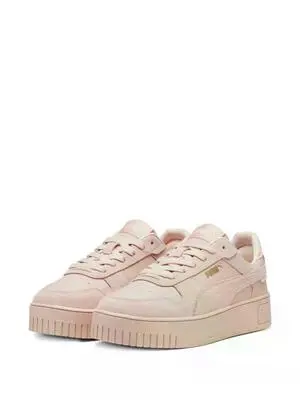 PUMA Platform Lace-up Sneakers