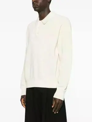 Studio Nicholson Buttoned Polo Shirt