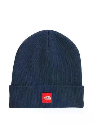 The North Face Logo-box Beanie - Blue