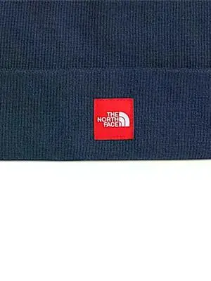 The North Face Logo-box Beanie