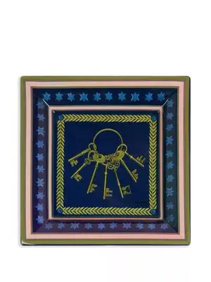 Etro Ceramic Tray - Blue