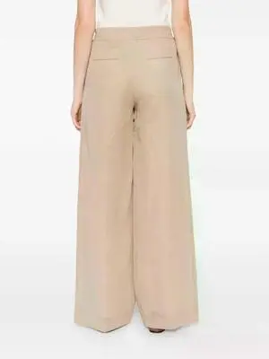 Brunello Cucinelli Elasticated Palazzo Pants