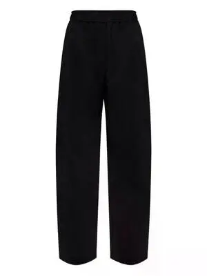 GANNI Elasticated Waist Trousers