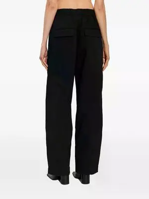 GANNI Elasticated Waist Trousers