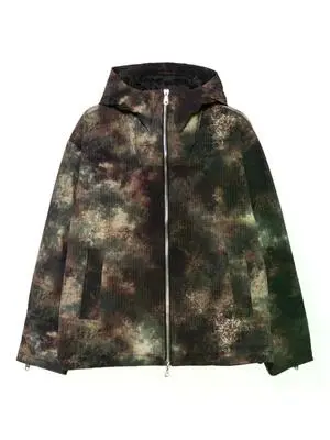 Cole Buxton Hooded Jackets For Men