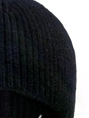 MAISON MARGIELA Ribbed-knit Balaclava