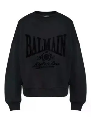 Men's Balmain Black Activewear