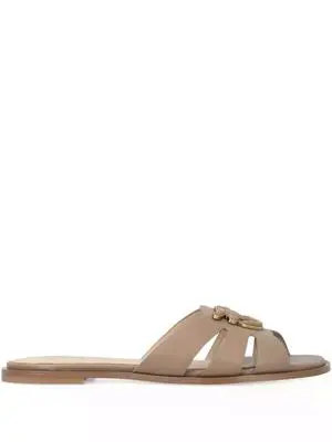 Pinko Cut Out Shoes For Women