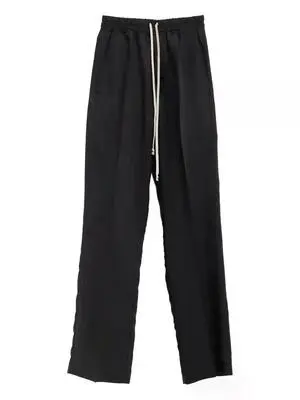 Rick Owens Drawstring Trousers - Blue