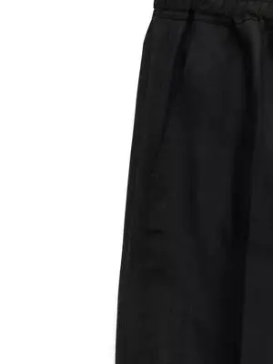 Rick Owens Drawstring Trousers - Blue