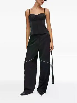 Liu Jo Wide Leg Trousers