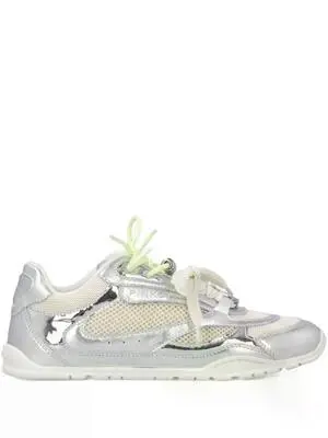 Pinko Panelled Low Top Sneakers