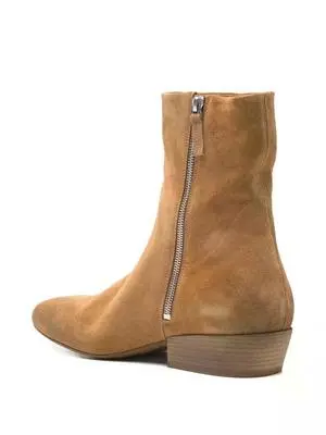 Marsèll Zip-up Ankle Boots