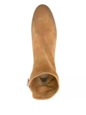 Marsèll Zip-up Ankle Boots