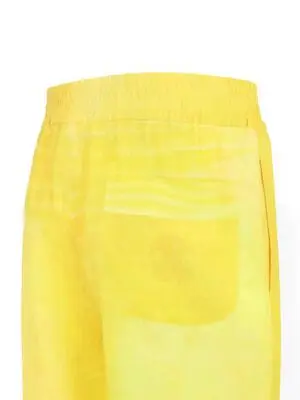 Roberto Cavalli Elastic-waistband Shorts