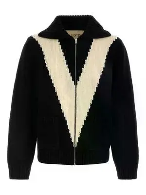 Valentino Garavani Long Sleeve Cardigans For Men