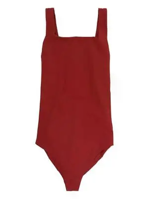 Jil Sander Sleeveless Swimsuits
