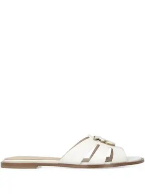 Pinko Love Birds Flat Sandals