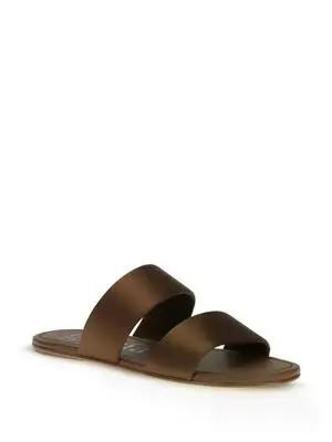 PEDRO GARCIA Pilia Double-strap Sandals