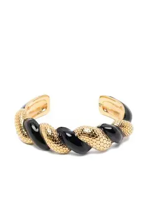 AURÉLIE BIDERMANN Tempta Twisted Bracelet - Gold