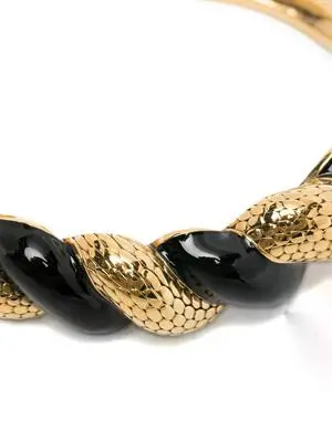 AURÉLIE BIDERMANN Tempta Twisted Bracelet