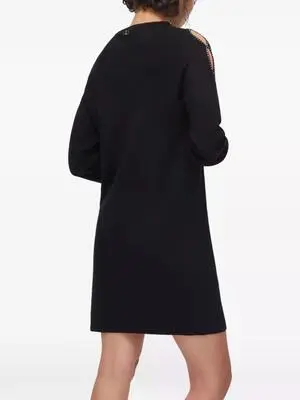 Liu Jo Cut-out Mini Dress