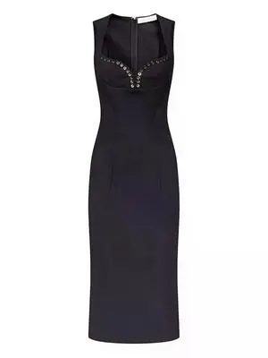 Ludovic De Saint Sernin Sheath Cocktail Dresses