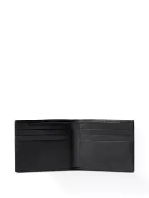 Off-White Jitney Quote Bi-fold Wallet - Black