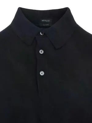 Kiton Cotton Polo Shirt
