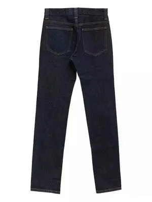 Khaite Straight Leg Jeans
