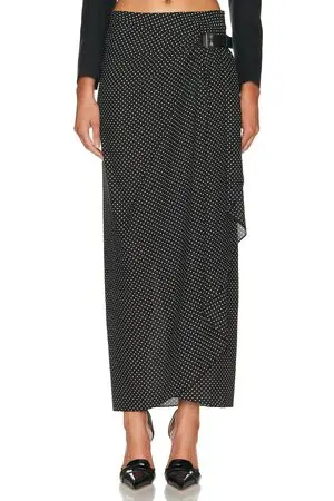 TOM FORD Wrap Skirt