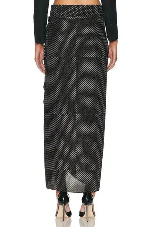TOM FORD Wrap Skirt