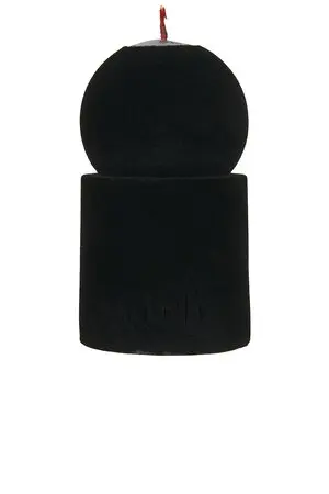 TAITH Velvet Lulu Candle - Black