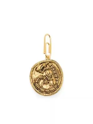 AURÉLIE BIDERMANN Scorpio Zodiac Charm - Gold
