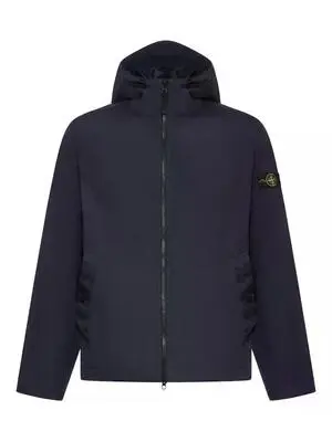 Stone Island Hooded Zip Jacket