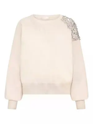 Liu Jo Embroidered Sweatshirt