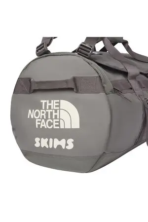 The North Face X Skims Large Base Camp Duffel Bag - Sk Gunmetal