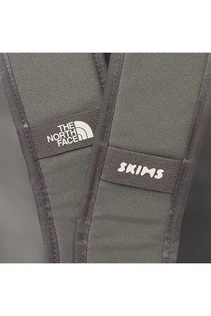 The North Face X Skims Large Base Camp Duffel Bag - Sk Gunmetal