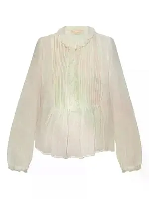 Ulla Johnson Ruffled Blouse