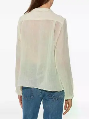Ulla Johnson Ruffled Blouse