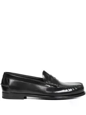 Church's Stacked Heel Loafers