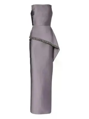 Roland Mouret Square Neck Dresses